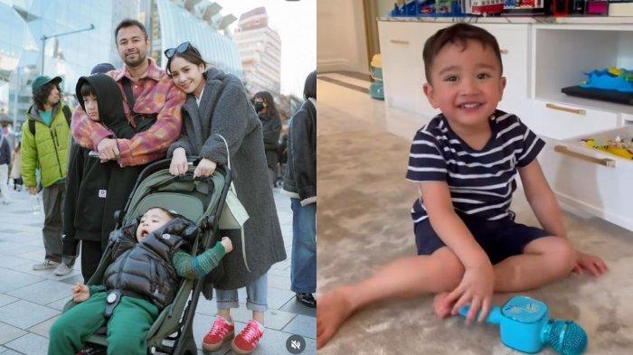 Dituding Eksploitasi Anak, Raffi Ahmad Malah Bangga Rayyanza Terus Hasilkan Cuan - Tribunlampung ...