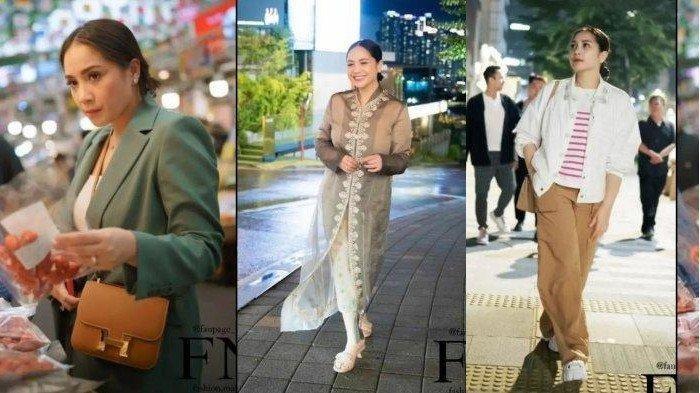 Rahasia Tubuh Langsing Nagita Slavina, Intip Menu Dietnya - Tribunlampung.co.id