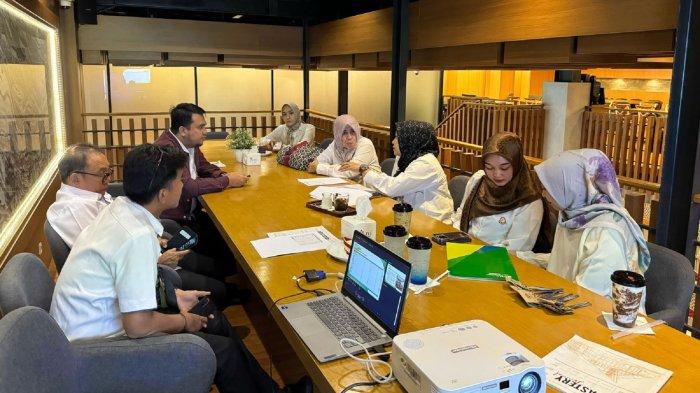 BPJS Ketenagakerjaan Monitoring Pelaksanaan Jaminan Sosial Ketenagakerjaan Kabupaten Tanggamus ...