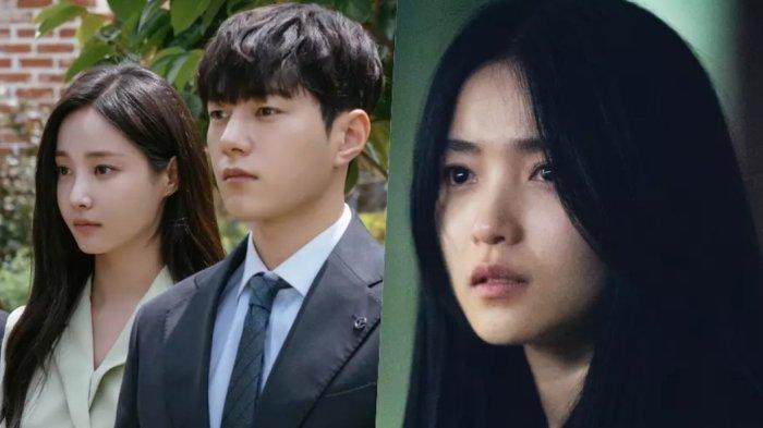 Rating Drama Korea Terbaru Juli 2023, Drakor Revenant Lesu - Tribunlampung.co.id