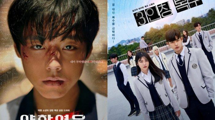 5 Rating Drama Korea Genre Action Tertinggi 2022, Ada Drakor Weak Hero Class 1 - Tribunlampung.co.id