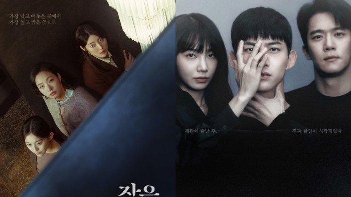 5 Drama Korea Terbaru Thriller dengan Rating Tertinggi 2022, Drakor Little Women - Tribunlampung ...