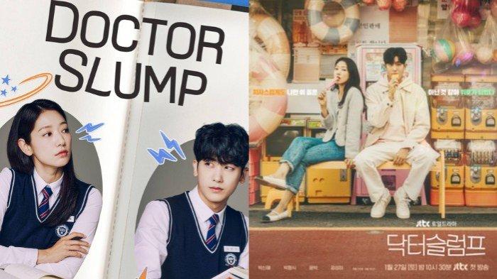 4 Drama Korea Terbaru Benci Jadi Cinta, Siap-siap Baper - Tribunlampung.co.id