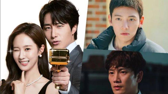 13 Rating Drama Korea Terbaru Paruh September 2022, Drakor Adamas dan ...