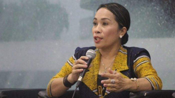 Tugas Khusus, Ratu Wulla Caleg NasDem yang Memperoleh Suara Tertinggi Mundur - Tribunlampung.co.id