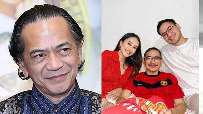 Penampilan Aktor Ray Sahetapy Berubah Drastis Akibat Sakit - Tribunlampung.co.id