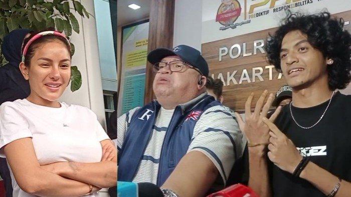 Razman Ladeni Taruhan Nikita Mirzani Rp 5 M, Vadel Badjideh Dipenjara ...