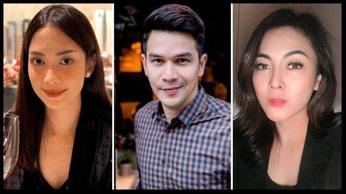 Lihat Foto Ririn Dwi Ariyanti, Dhena Devanka Sebut Jonathan Frizzy Kini ...