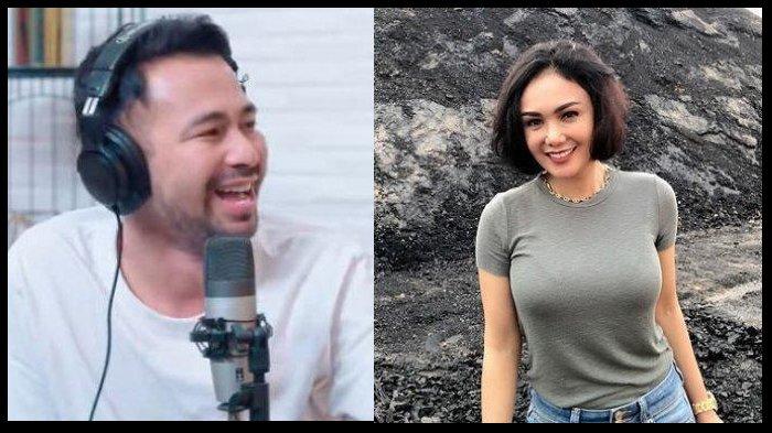 Bertemu Yuni Shara, Tingkah Aneh Raffi Ahmad Jadi Sorotan Rekan Artis - Tribunlampung.co.id