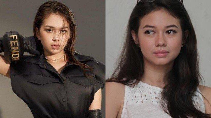 Rebecca Klopper Sebut jadi Korban Video 47 Detik Kini Lapor Polisi - Tribunlampung.co.id