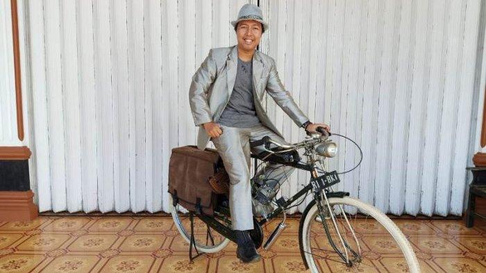 Info Motor, Sepeda Ontel Bermesin atau Gasbike, Berikut Harga dan ...