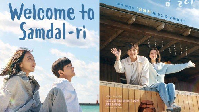 4 Rekomendasi Drama Korea Terbaru Kisah CLBK, Ada Drakor Welcome to ...