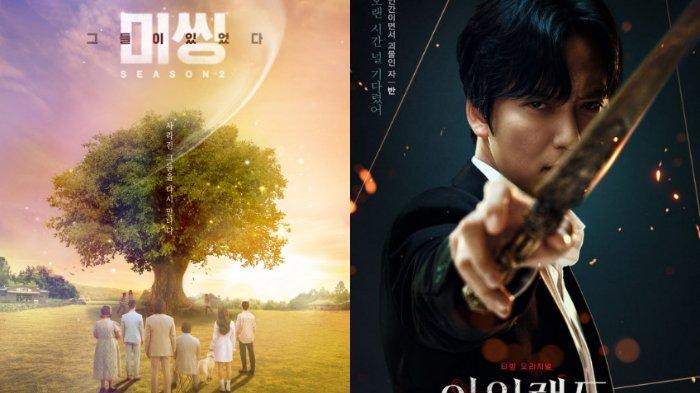 13 Drama Korea Terbaru Tayang Desember 2022, Ada Drakor Thriller hingga Romantis - Tribunlampung ...