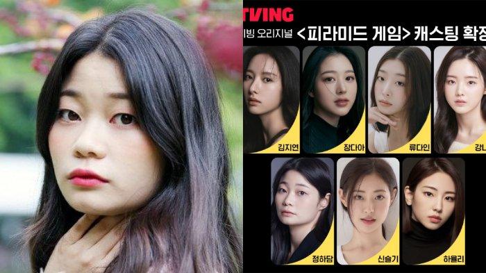 9 Rekomendasi Drama Korea Terbaru Jung Ha Dam, Pemain Drakor Pyramid ...