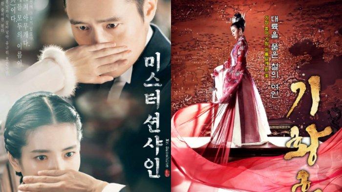 11 Rekomendasi Drama Korea Terbaru Kerajaan, Ada Drakor The Forbidden Marriage - Halaman 3 ...