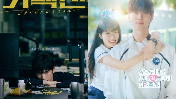 5 Drama Korea Terbaru Populer hingga Juni 2024, Ada Drakor Connection ...