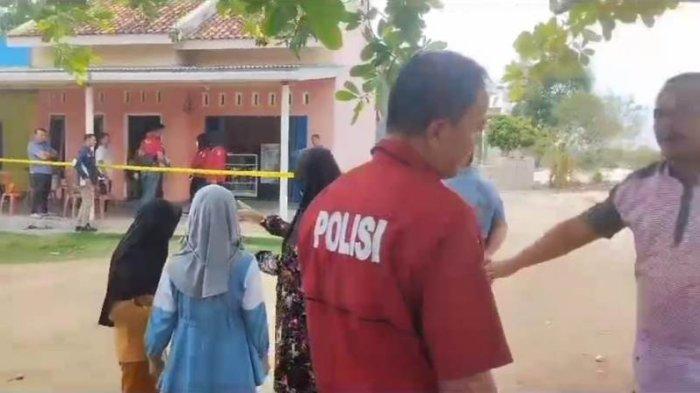 Polisi dan Jaksa Gelar Rekonstruksi Ulang Kasus Kekerasan Terhadap Anak di Lampung Utara ...