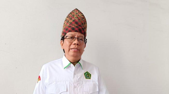 UIN Raden Intan Lampung Gelorakan Deklarasi Istiqlal Wujud Semangat Toleransi - Tribunlampung.co.id
