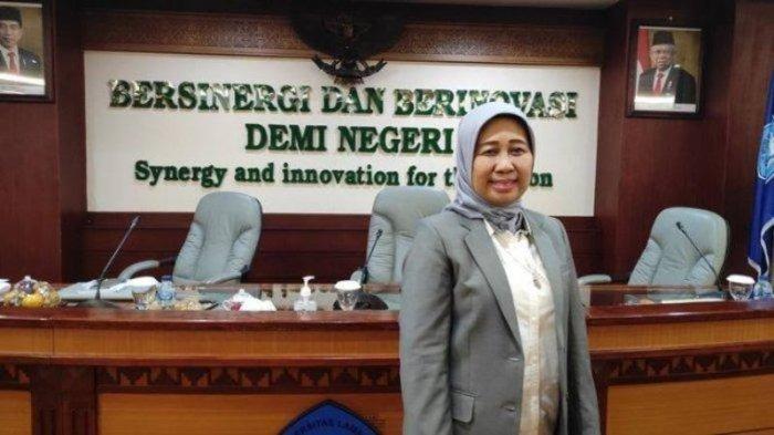 Rektor Unila Angkat Bicara Soal 3 Pejabat Universitas Lampung Dilaporkan ke Kejati ...