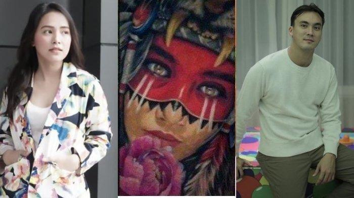 Rendy Kjaernett Akhirnya Hapus Tato Wajah Syahnaz Sadiqah, Tekad ...