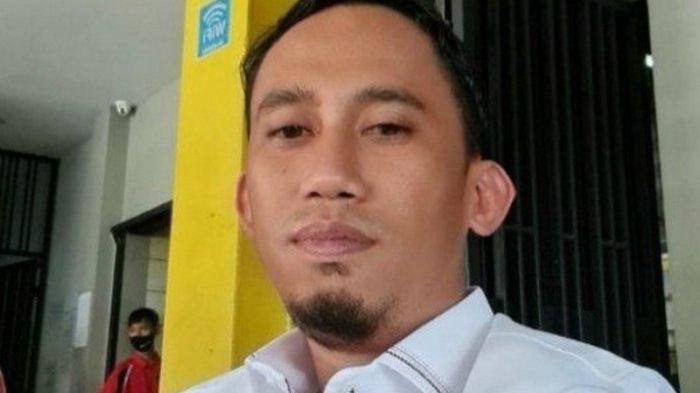 Direkom PAN sebagai Cawabup Way Kanan, Resmen Kadapi Ucap Syukur - Tribunlampung.co.id