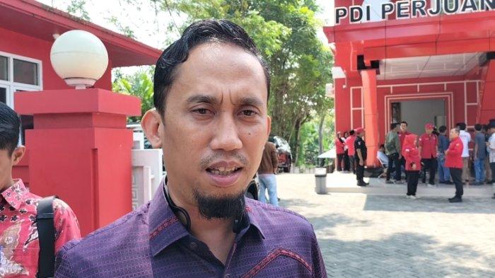 Dapat Surat Tugas PDIP, Rasmen Kadapi Pastikan Gandeng Cik Raden di Pilkada Way Kanan ...