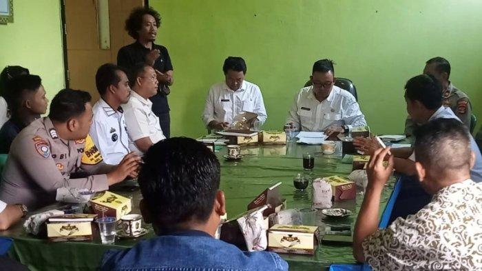 Retribusi Wisata di Pesawaran Lampung Disepakati Sebesar Rp 7 Ribu - Tribunlampung.co.id