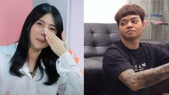 Wendy Walters Merasa Lebih Bahagia Usai Cerai dengan Reza Arap - Tribunlampung.co.id