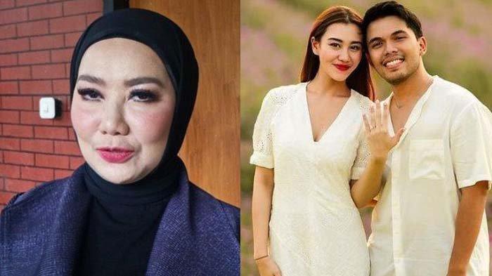 Doa Reza Artamevia untuk Aaliyah Massaid Usai Dilamar Thariq Halilintar - Tribunlampung.co.id