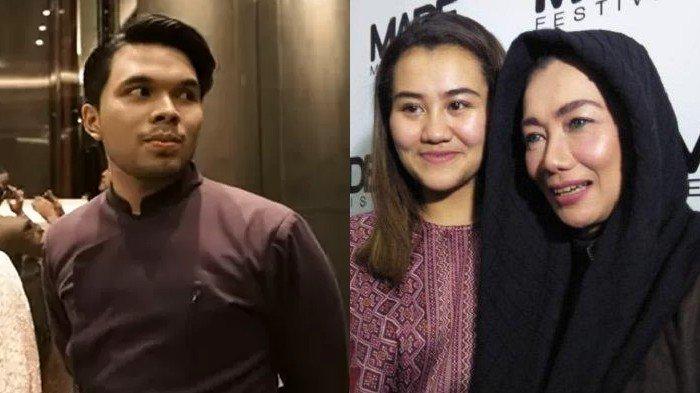 Reza Artamevia Sebut Thariq Halilintar Cocok Jadi Suami Aaliyah Massaid - Tribunlampung.co.id