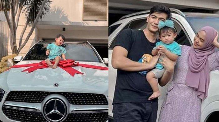 Ria Ricis Beli Mobil Mewah untuk Moana: Uang Kerja Dia, Kerja dari Bayi ...