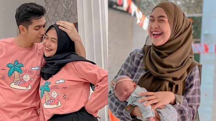 Meski Masih Umur 4 Bulan, Ria Ricis Beri Baby Moana Handphone Seharga ...