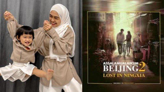 Ria Ricis Syuting Film ke China, Pergi Terjauh Tinggalkan Anaknya ...