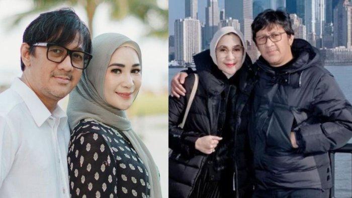 Perjalanan Cinta Andre Taulany dan Rien Wartia Trigina Sebelum Akhirnya Bercerai - Tribunlampung ...