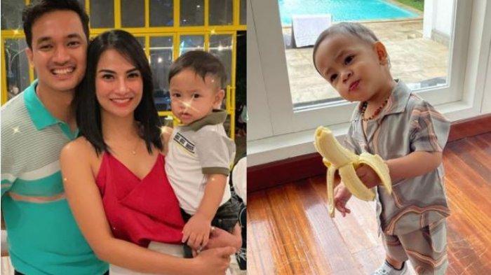 Gala Sky Rindu Berat Vanessa Angel, Panggil Mami dan Cium Layar HP ...