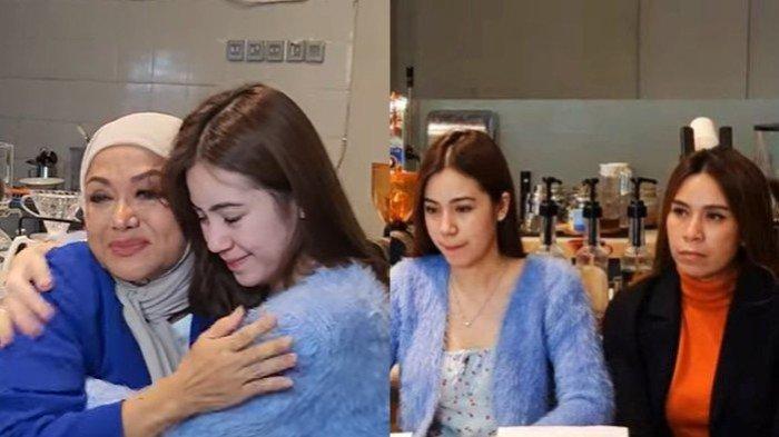 Isi Perdamaian Leon Dozan dan Rinoa Aurora Senduk - Tribunlampung.co.id