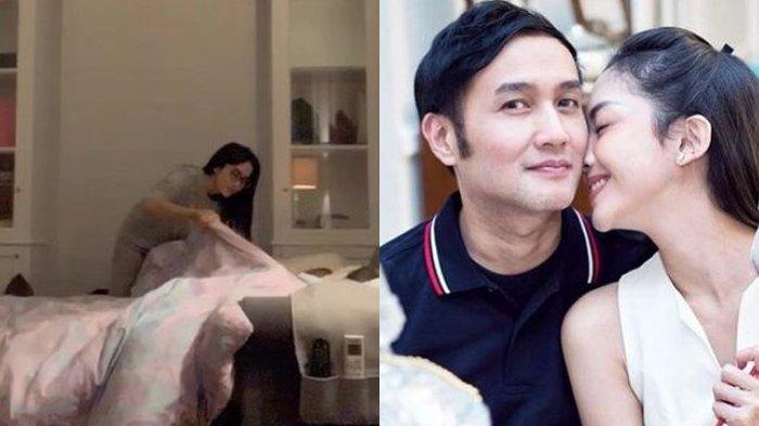 Ceraikan Aldi Bragi, Ririn Dwi Ariyanti Mengaku Dalamnya Tak Ada yang Disentuh - Tribunlampung.co.id