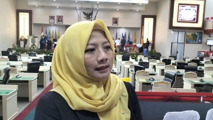 Maju Pilkada Pringsewu, Ririn Kuswantari Tak Dilantik Anggota DPRD ...