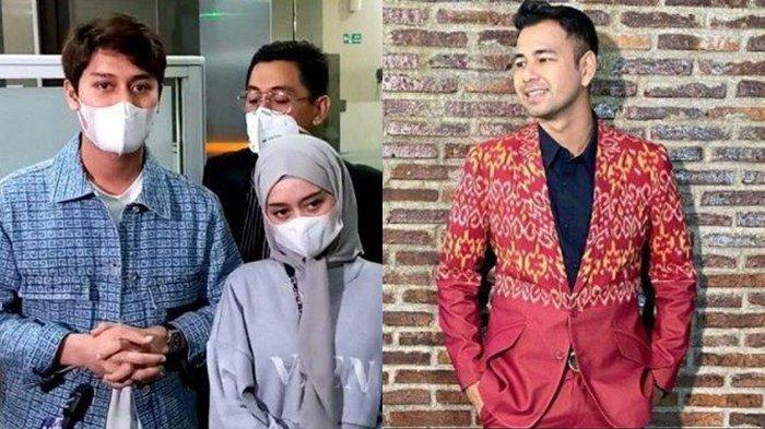 Raffi Ahmad Doakan yang Terbaik Rizky Billar dan Lesty Kejora ...
