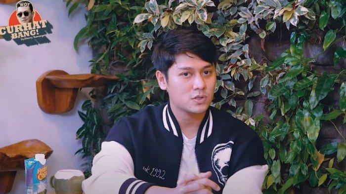 Rizky Billar Merasa Disentil Tuhan karena Pernah Lupa Diri Saat Terkenal - Tribunlampung.co.id