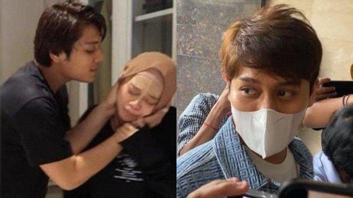 Kasus KDRT Lesti Kejora, Polisi Ungkap Kemungkinan Rizky Billar Dijemput Paksa - Tribunlampung.co.id
