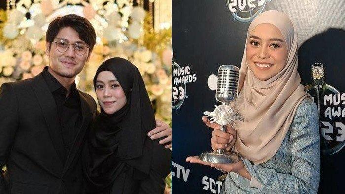 Rizky Billar Siap Ciptakan Lagu buat Lesti Kejora yang Kembali Eksis di TV - Tribunlampung.co.id