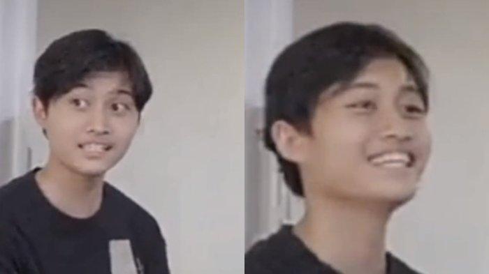 Rizwan Hanya Menghela Napas Saat Ditanya Nathalie Holscher Punya Pacar ...