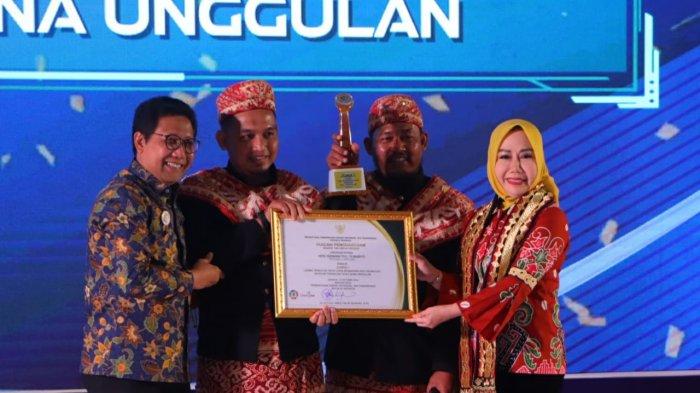 Membanggakan, Provinsi Lampung Sabet Tiga Penghargaan di Ajang TTG Nusantara XXIII ...