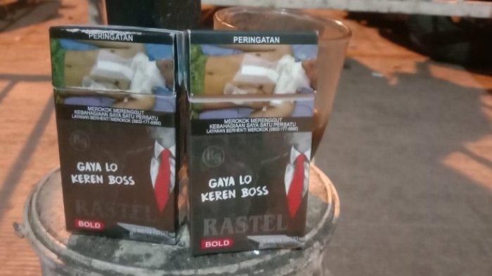 Rokok Tanpa Cukai Laris Manis di Lampung Utara, Harga Rp 10 Ribu-15 ...