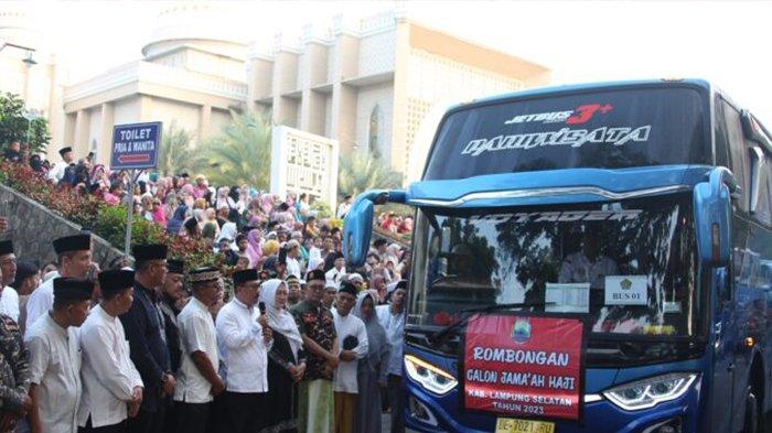 Jemaah Haji Asal Lampung Bakal Tempati Hotel di Kawasan Syisyah dan ...