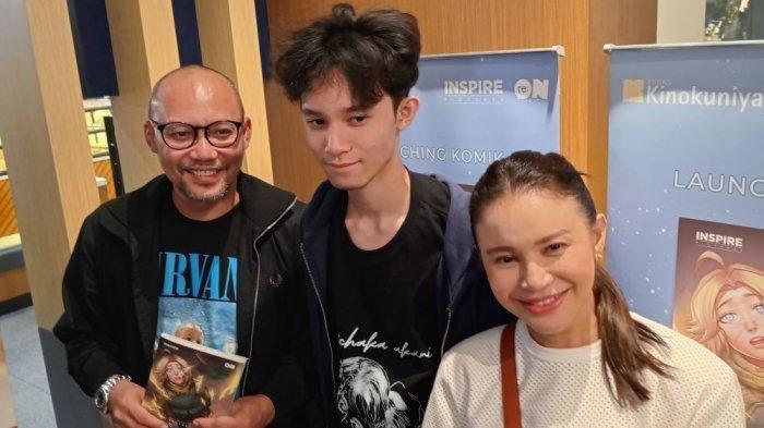 Putra Rossa Mulai Dekat Lagi dengan Yoyo Padi setelah Remaja, Awalnya ...