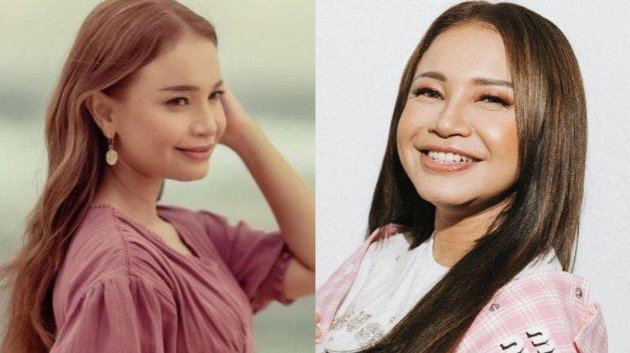 Rahasia Awet Muda Rossa di Usia 45 Tahun: Kurangi Gula - Tribunlampung ...