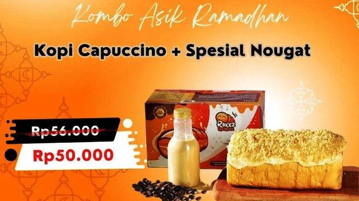 Selama Ramadan, Rokez Lampung Hadirkan Paket Kombo Asyik Ramadan ...