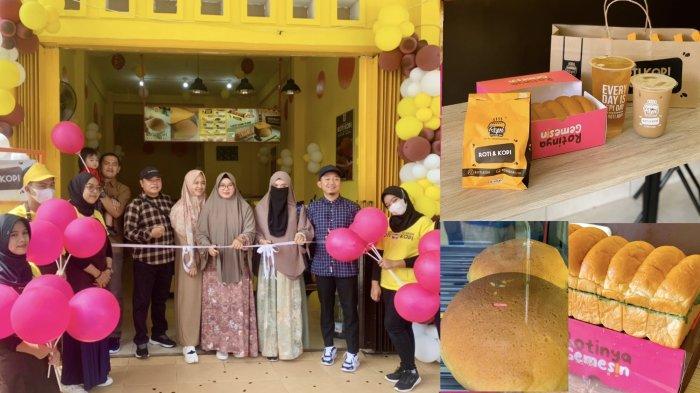 Roti Ropi Buka Cabang di Lampung, Tawarkan 7 Varian Rasa ...